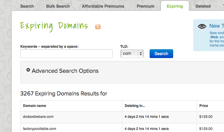 13 Tricks and Tools to get the Right Domain Name and Make it Awesome
