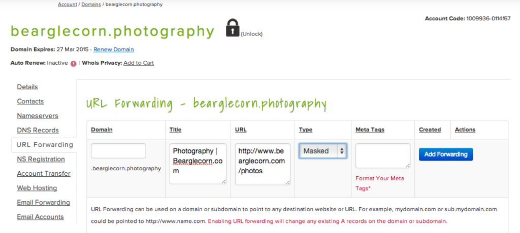 How to use your New Domain with an existing website, Part 1 - Name.com Blog