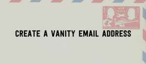 Creating a vanity email address with your domain name and email forwarding - Name.com Blog