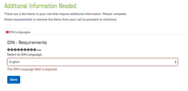 How to register an emoji URL