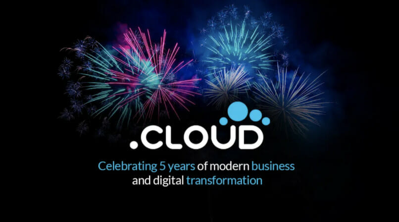6 modern brands showcasing their digital innovation with a .CLOUD ...