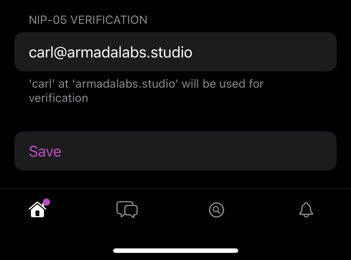 How to get NOSTR Verified on a custom domain - Name.com Blog