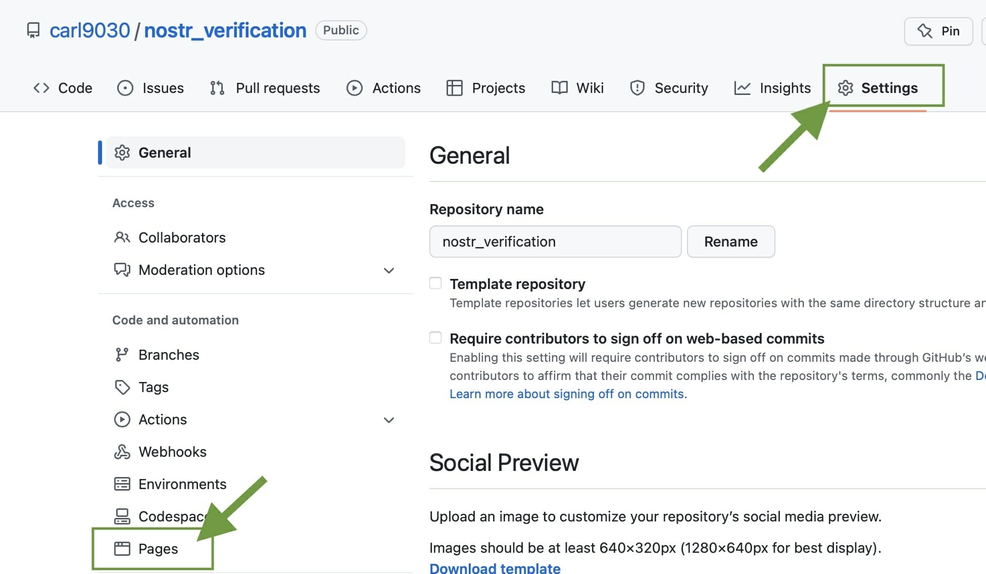 How to get NOSTR Verified on a custom domain - Name.com Blog