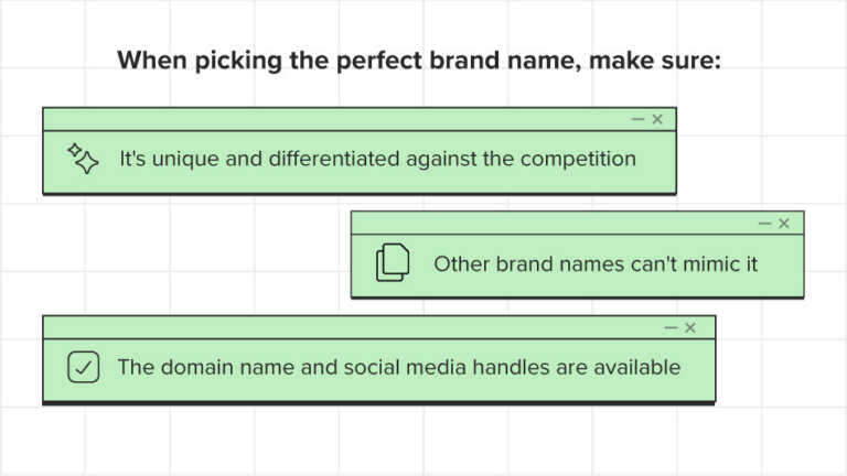 Stand Out in 2025: Best Practices for Picking the Perfect Brand Name - Name.com Blog